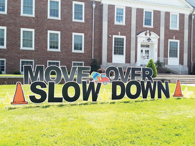 Go Orange Day for work zone awareness | News, Sports, Jobs - Marietta Times